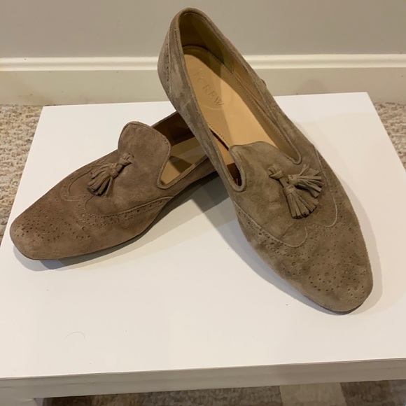J. Crew | Shoes | Jcrew Flats | Poshmark